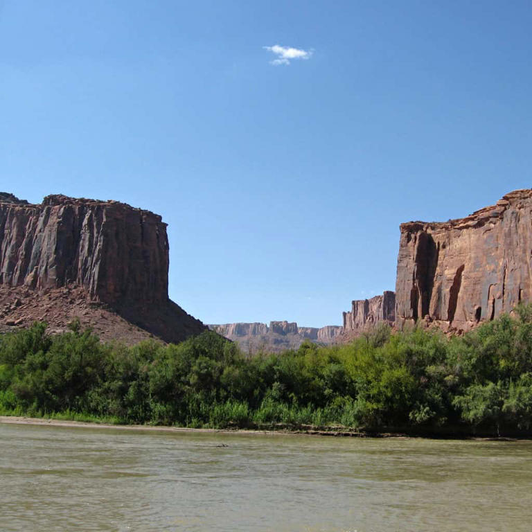 Moab Jet Boat Tours