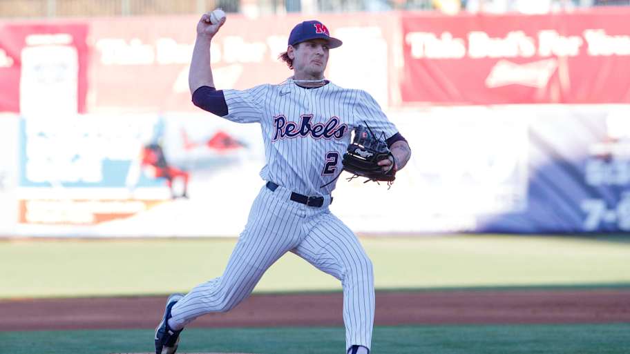 How to Watch: Ole Miss Rebels Baseball vs. Missouri Tigers in Game 2 of ...