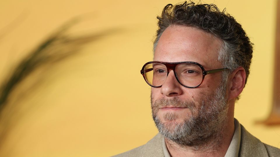 Seth Rogen knows he can handle weed better than most