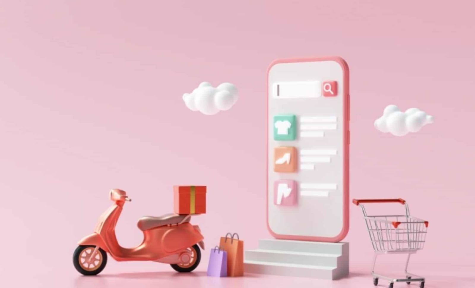 Le secteur du retail en pleine transformation : cinq tendances majeures ...