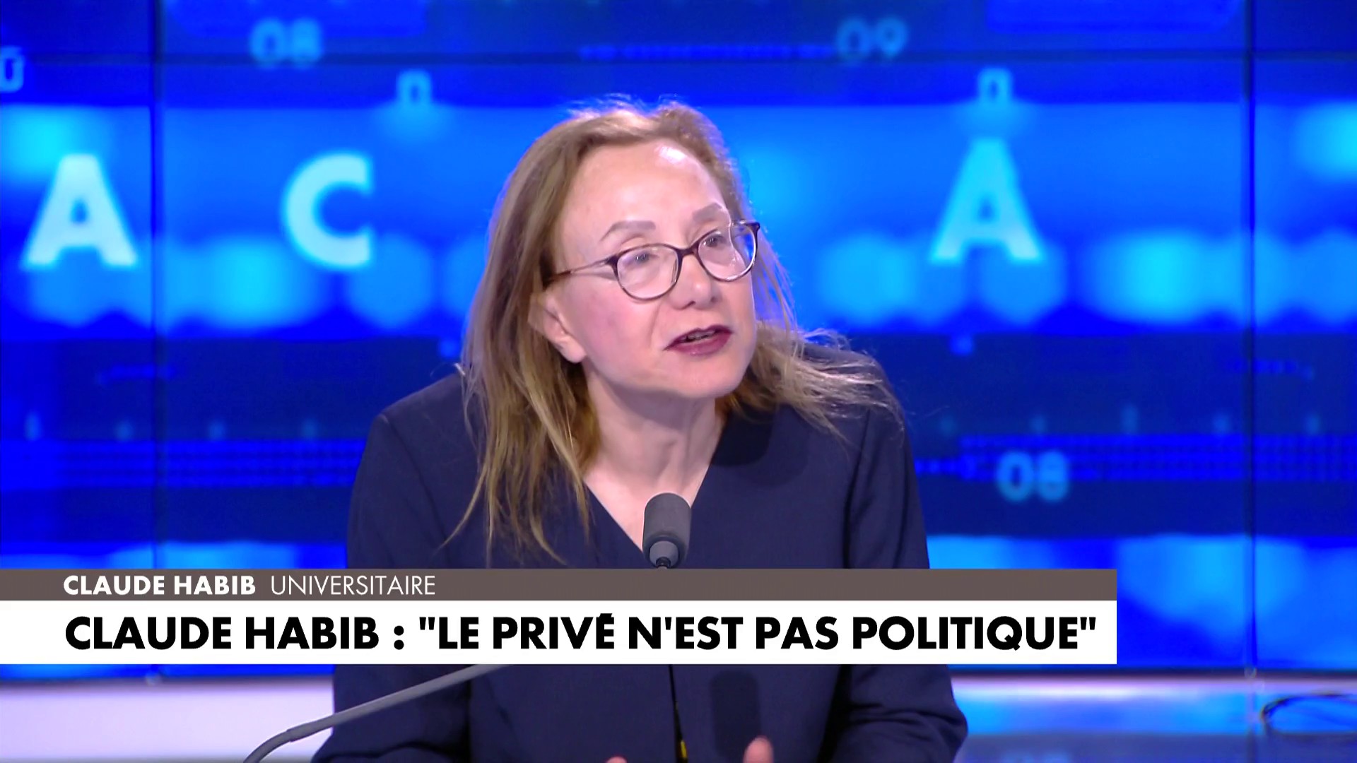 Claude Habib : «L’intervention de l’Etat à l’intérieur des familles est ...