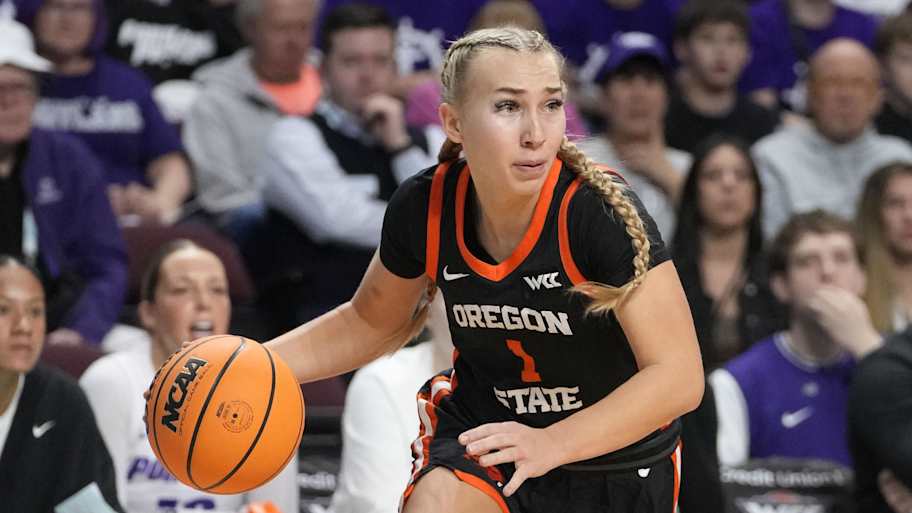 GAMEDAY: #14 Oregon State WBB vs. #3 North Carolina - Time, Channel ...
