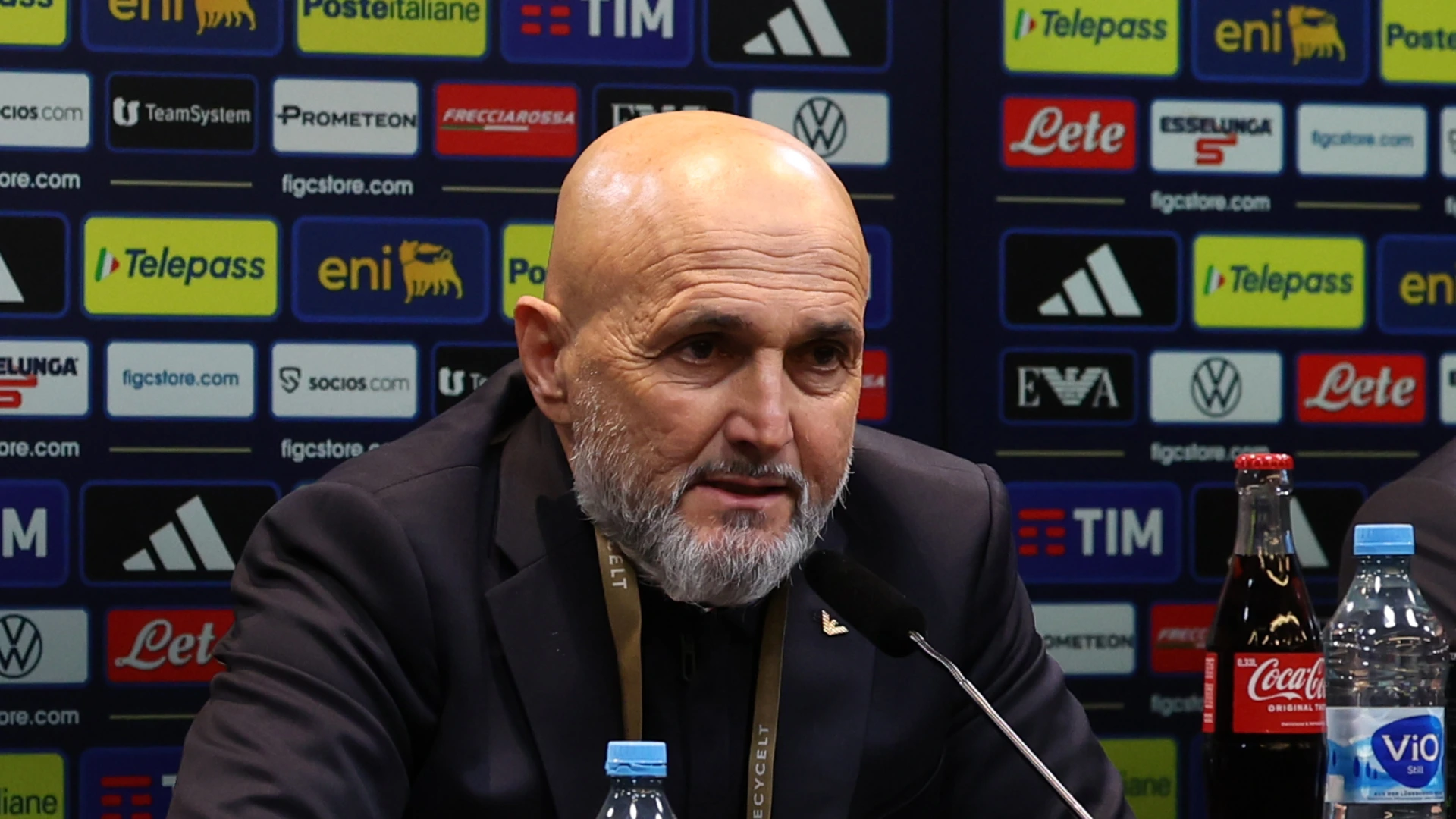 Verso Germania-Italia: Luciano Spalletti ha una nuova idea per l'attacco