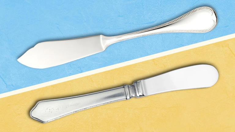 Fish Knife Vs Butter Knife: What's The Difference?