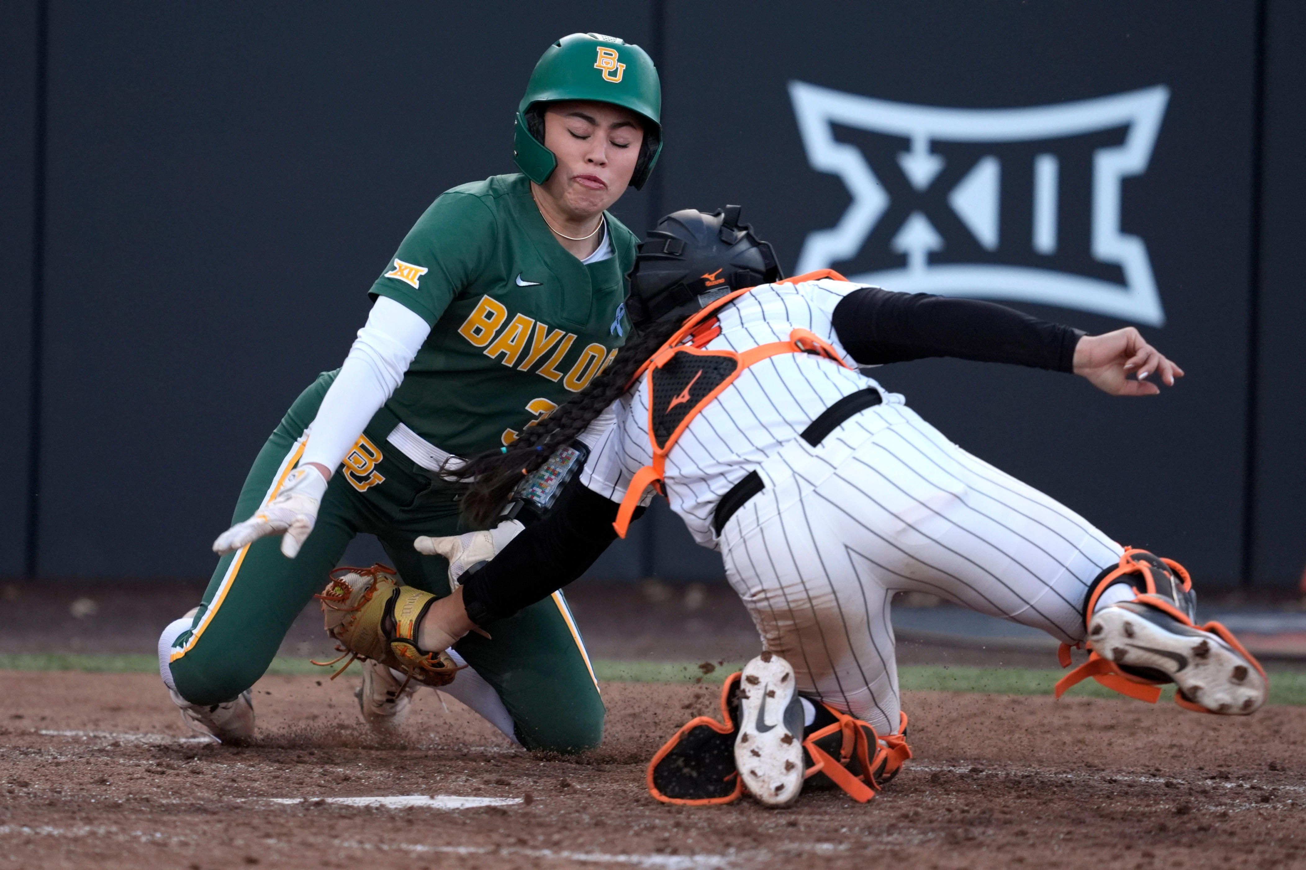 Oklahoma State softball picks up series win vs Baylor on Amanda Hasler ...