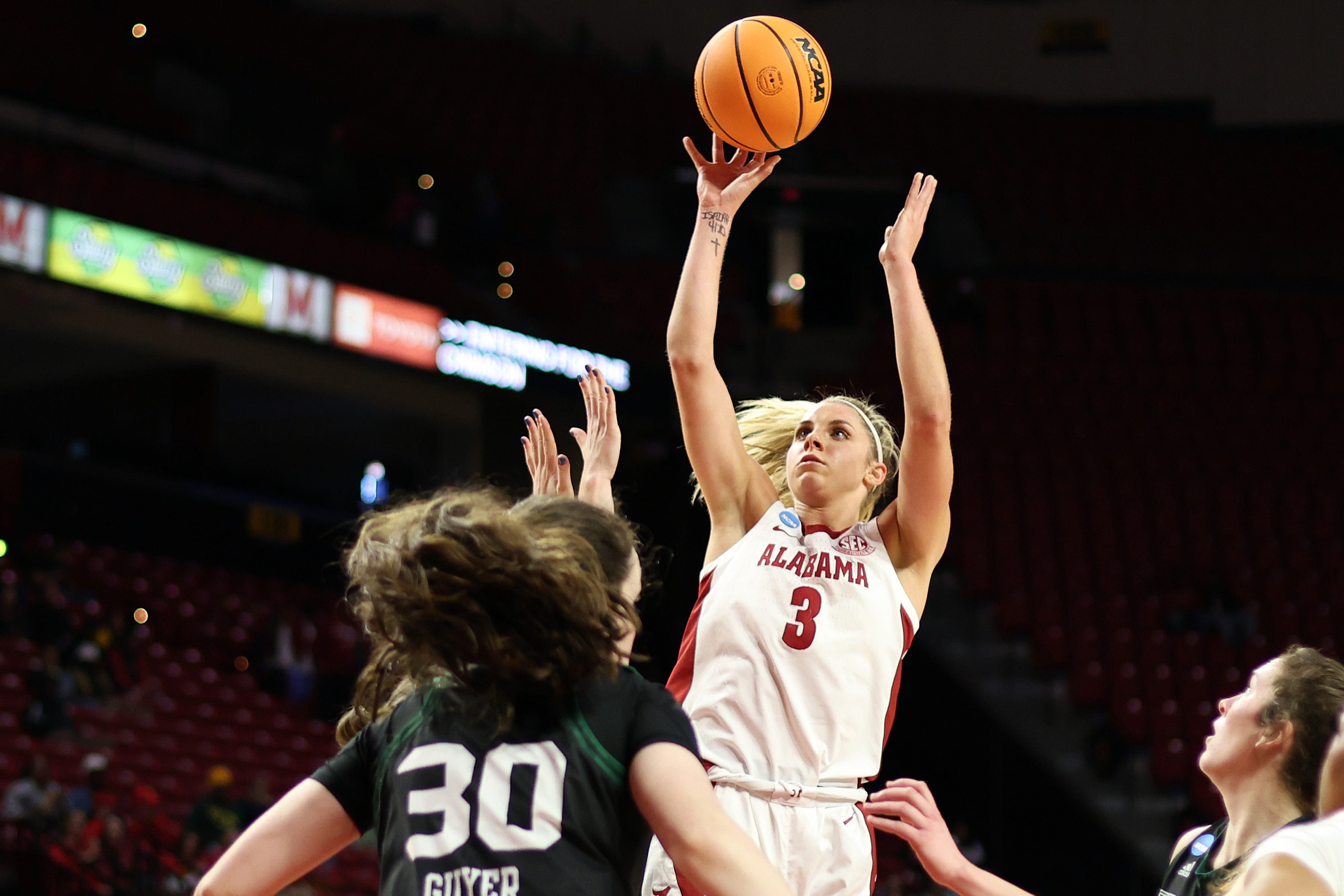 Who does Alabama play next in NCAA Tournament? Second round bracket update