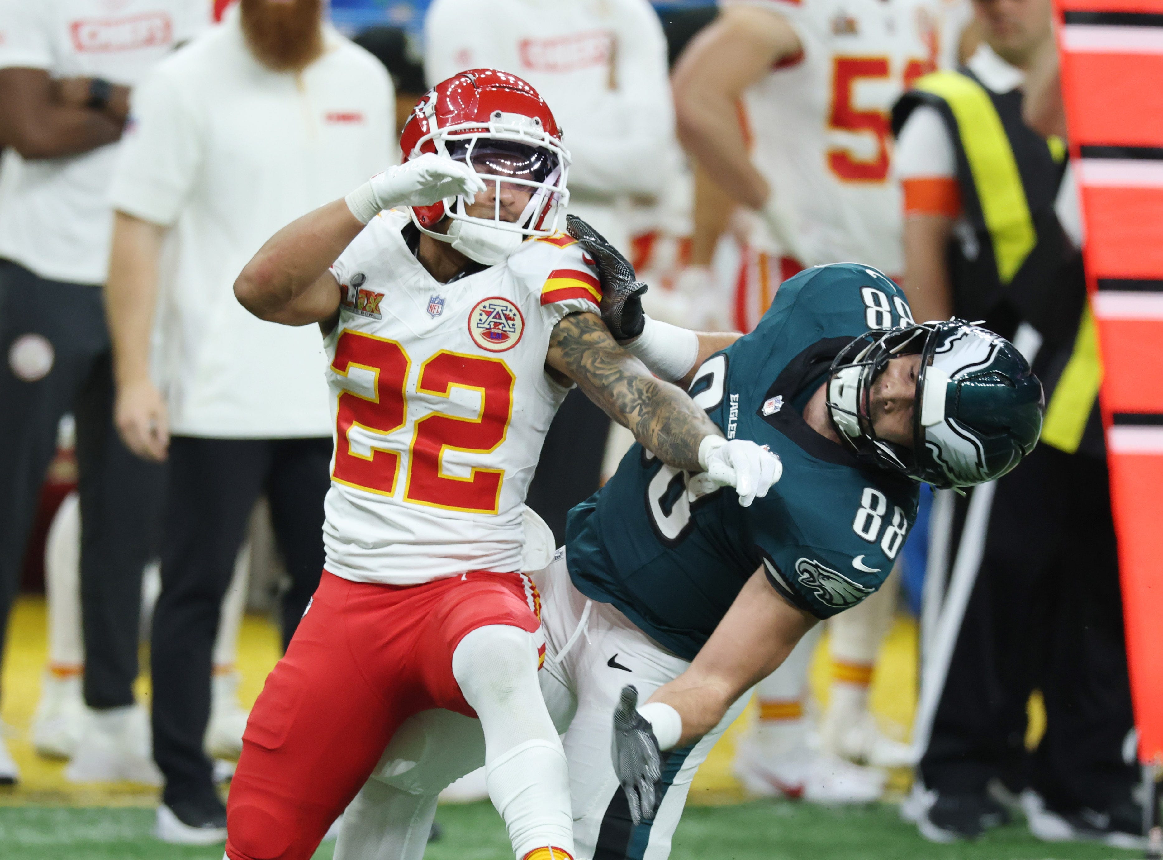 Projecting a contract extension for Kansas City Chiefs CB Trent McDuffie