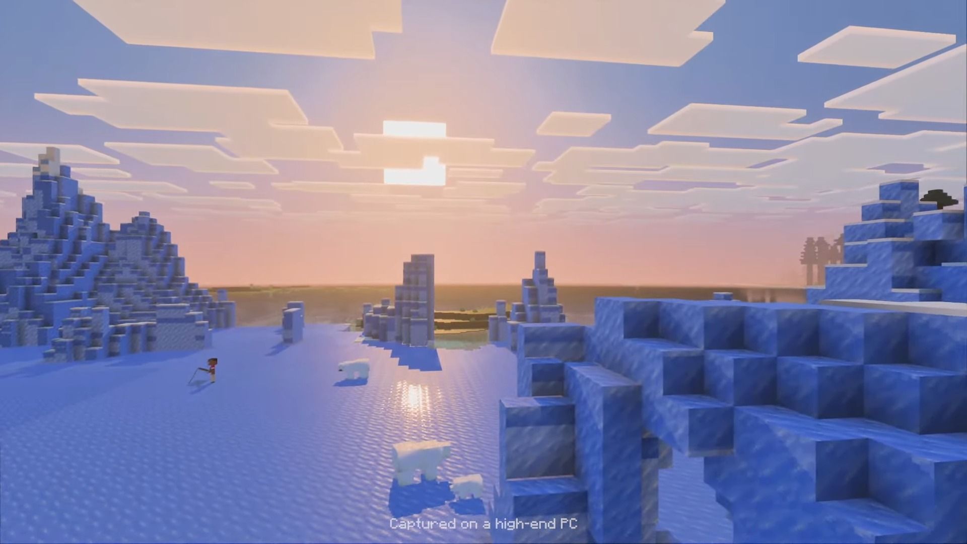 It took years, but Minecraft is finally getting a visual upgrade to ...
