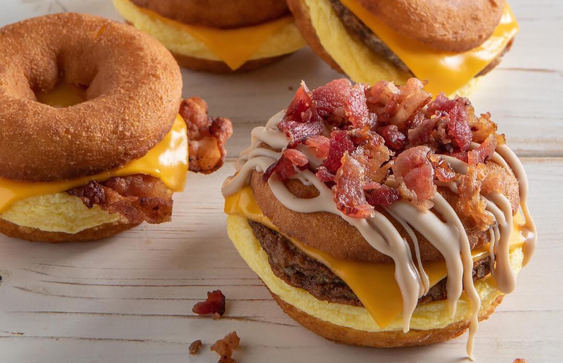 Ranked: America's 28 Most DELICIOUS Donut Creations You Need To Try