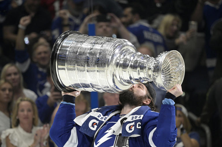 Blackhawks' Patrick Maroon, a 3-time Stanley Cup champion, says he's ... Blackhawks' Patrick Maroon, a 3-time Stanley Cup champion, says he's ...