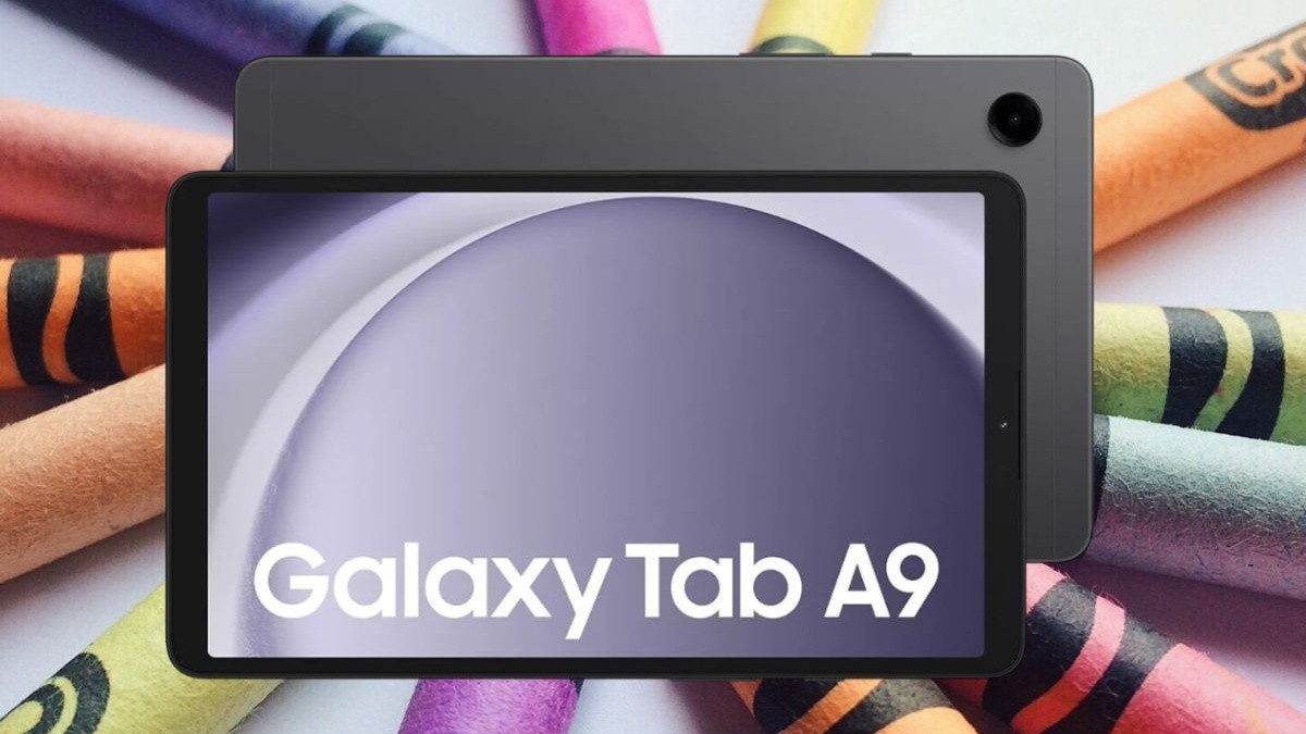 Mercado Libre tiene tablet Samsung Galaxy A9 escolar con las 3 B: Buena ...