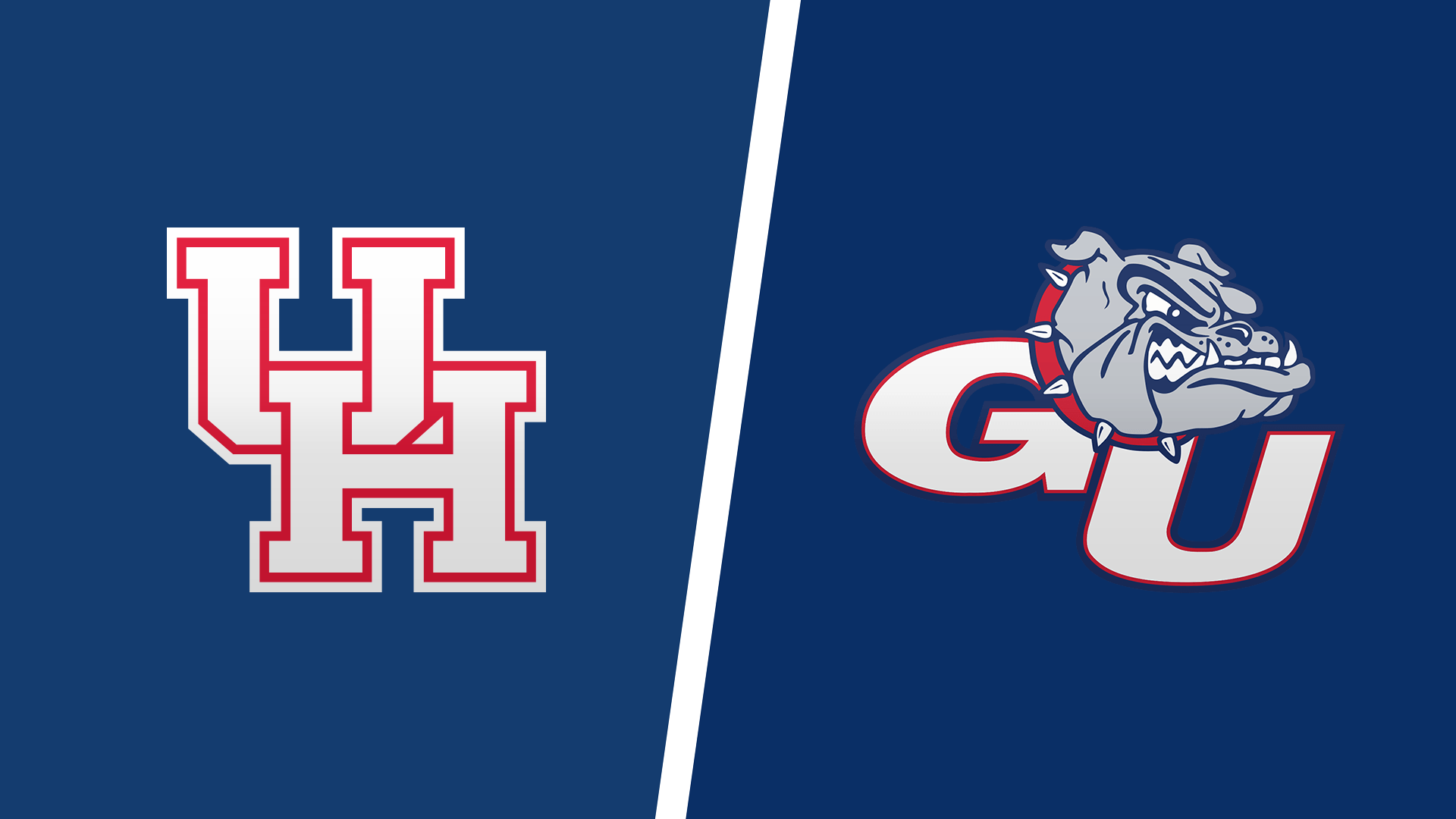 How to Watch Gonzaga vs. Houston NCAA Tournament Second Round Game on ...