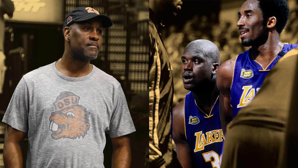 Gary Payton says fans remember the '04 Lakers completely wrong: "When ...