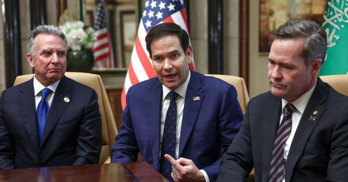 CNN Debunked: Marco Rubio Tears into 'Anti-Trump Tabloid' as He Sets ...