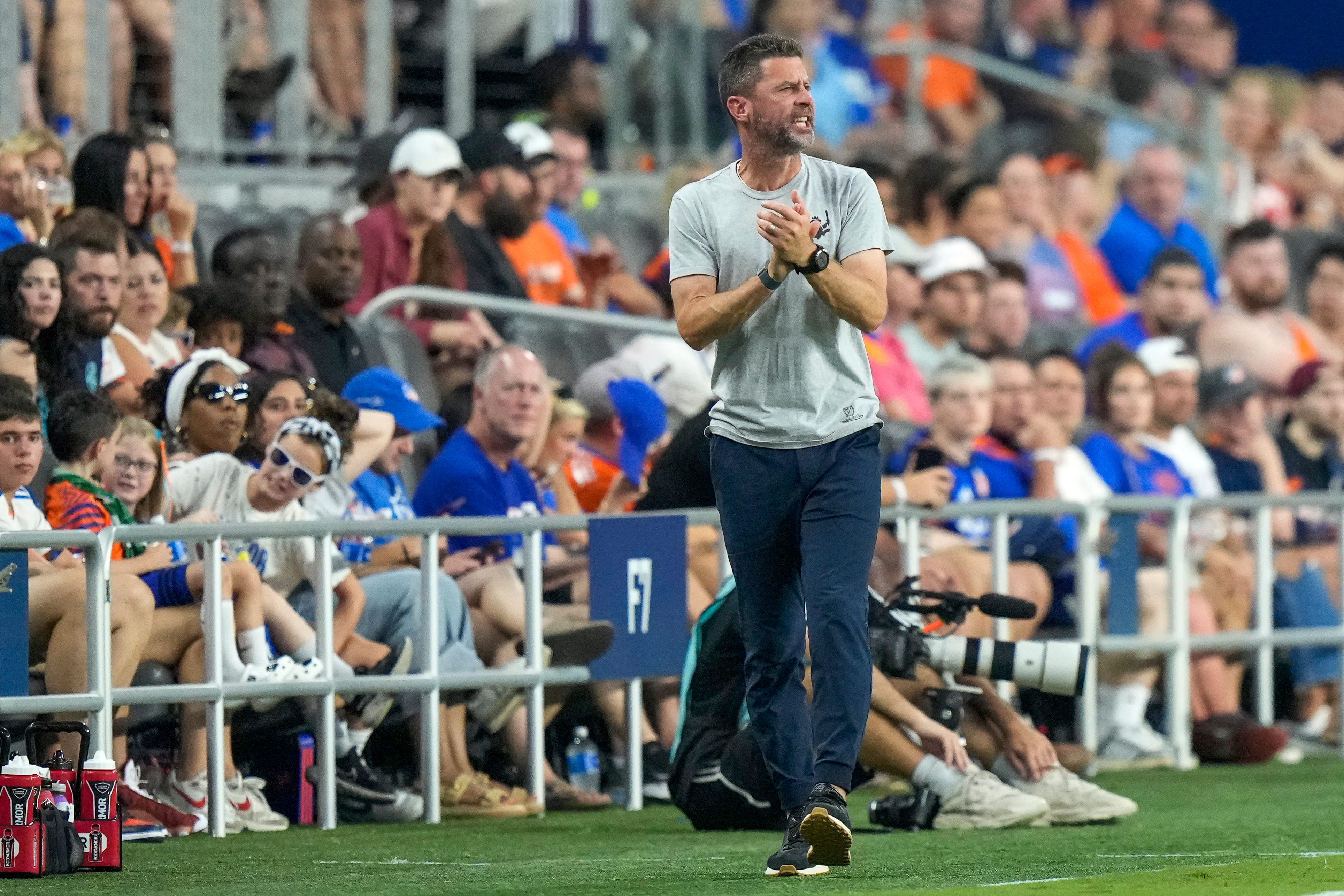 Evander brace gives FC Cincinnati 2-2 draw with Atlanta; Nick Hagglund ...