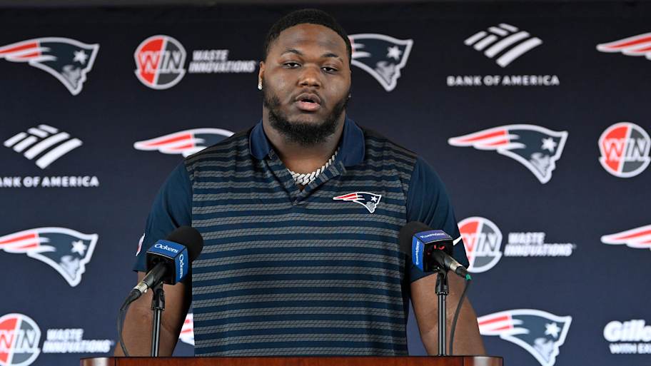 Patriots Star Addition Details Hectic Signing Process