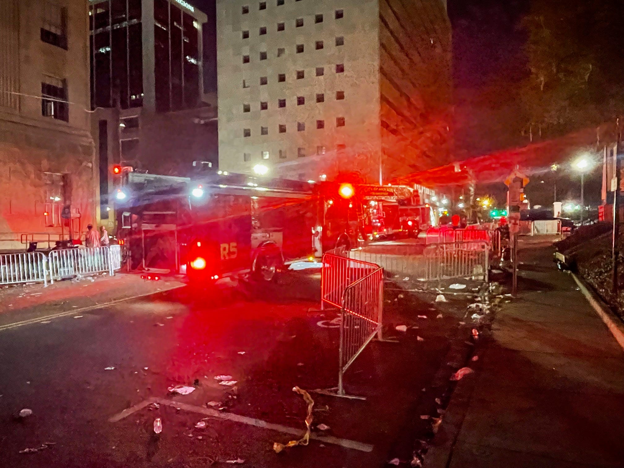 Authorities capture third suspect in Jackson, MS, mass shooting ...