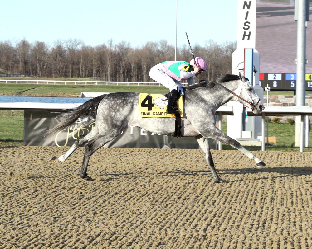 Stakes Schedule: Jeff Ruby Steaks Anchors Turfway Park Winter/Spring Meet