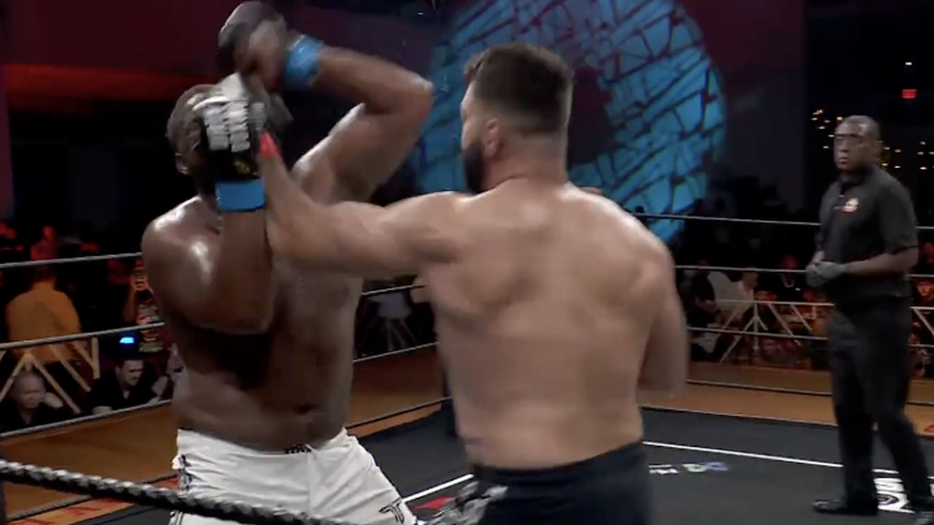 Dirty Boxing results: Andrei Arlovski opens up nasty cut on Terrance Hodges to earn stoppage win