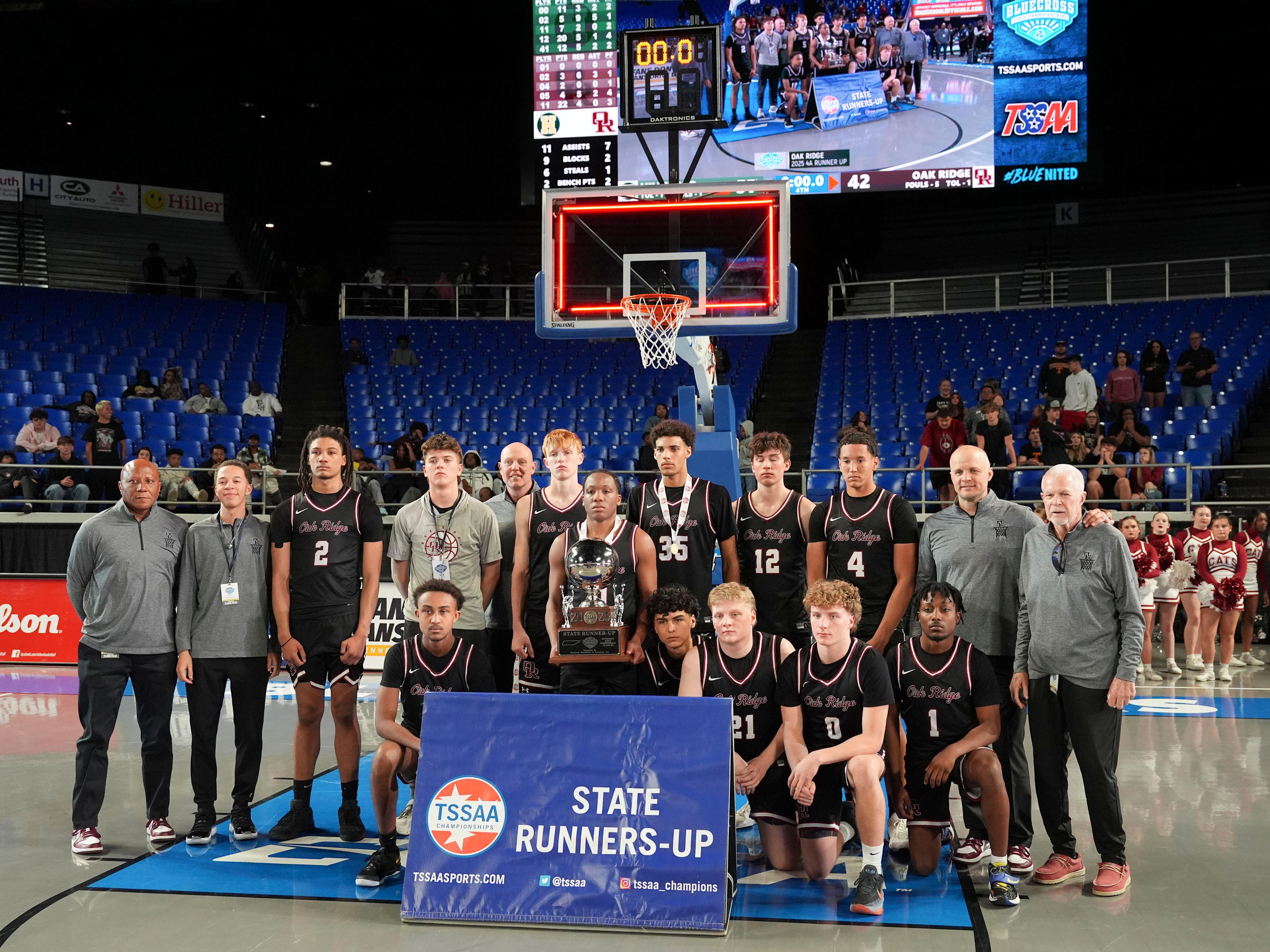 Oak Ridge Wildcats' winning season ends with fall to Hillsboro