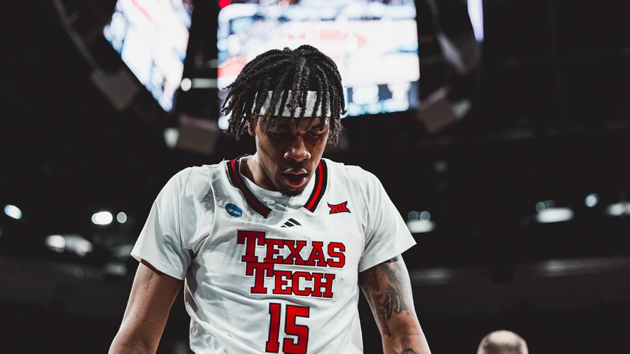 Texas Tech men’s basketball begins season ranked No. 10 in AP poll