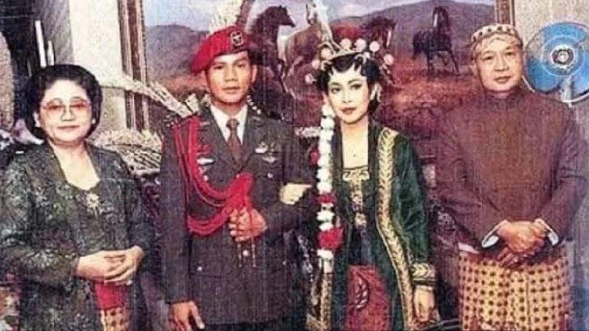 Adu Gaya Pernikahan Selvi Ananda-Gibran dan Titiek Soeharto-Prabowo ...