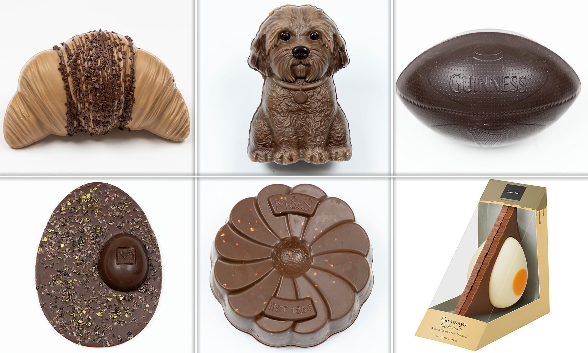 Britain's Easter eggs are dying out and replaced by wild alternatives