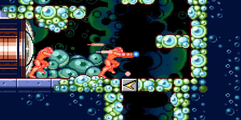 10 Best Metroid Power-Ups Ranked