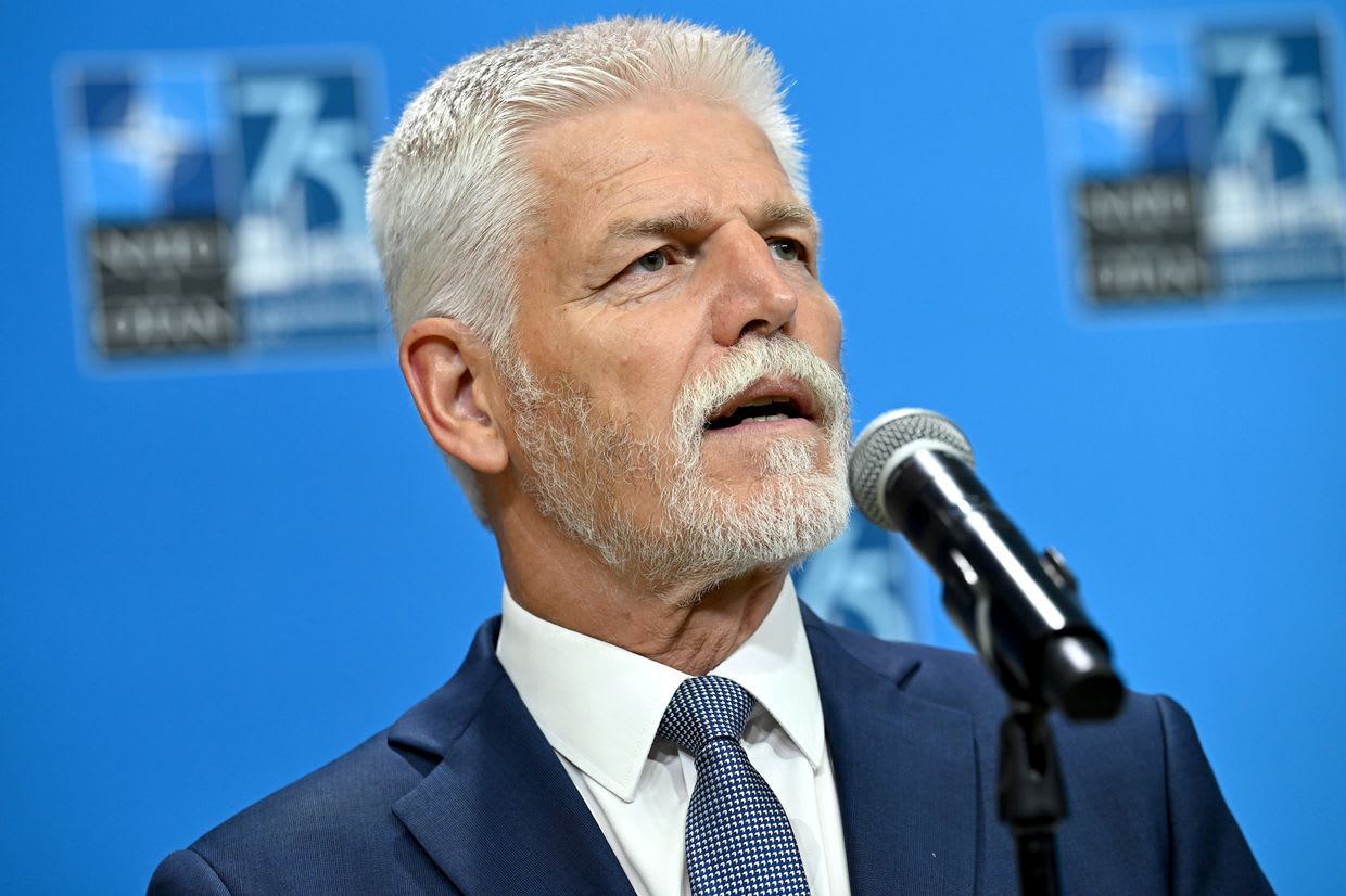 Czechia willing to contribute troops for peacekeeping mission in ...