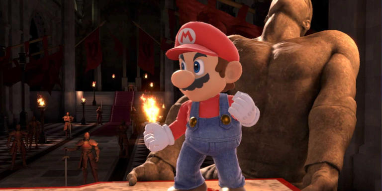 Best Super Smash Bros. Characters