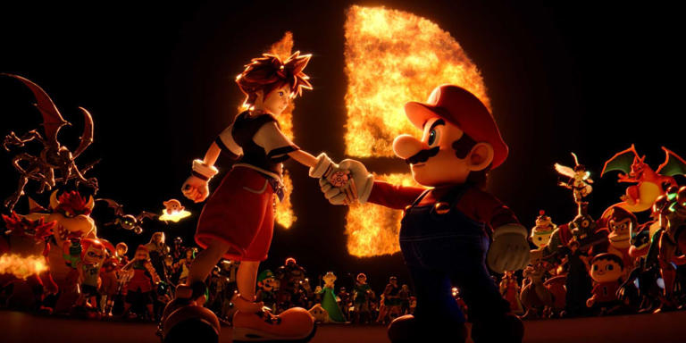 Best Super Smash Bros. Characters