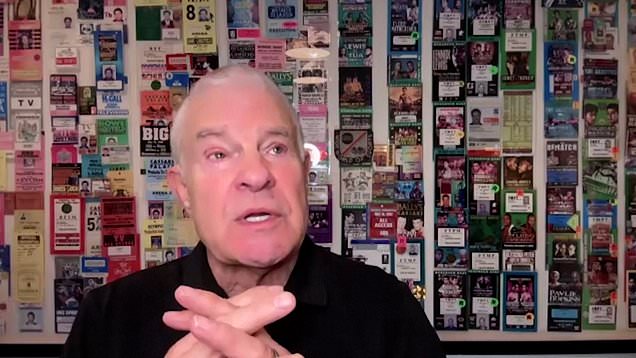 Jim Lampley pays touching tribute to late friend George Foreman