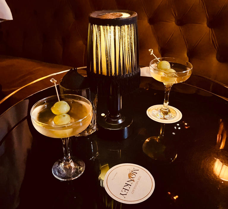 The Midnight Monkey: cocktails y burlesque en este speakeasy de CDMX