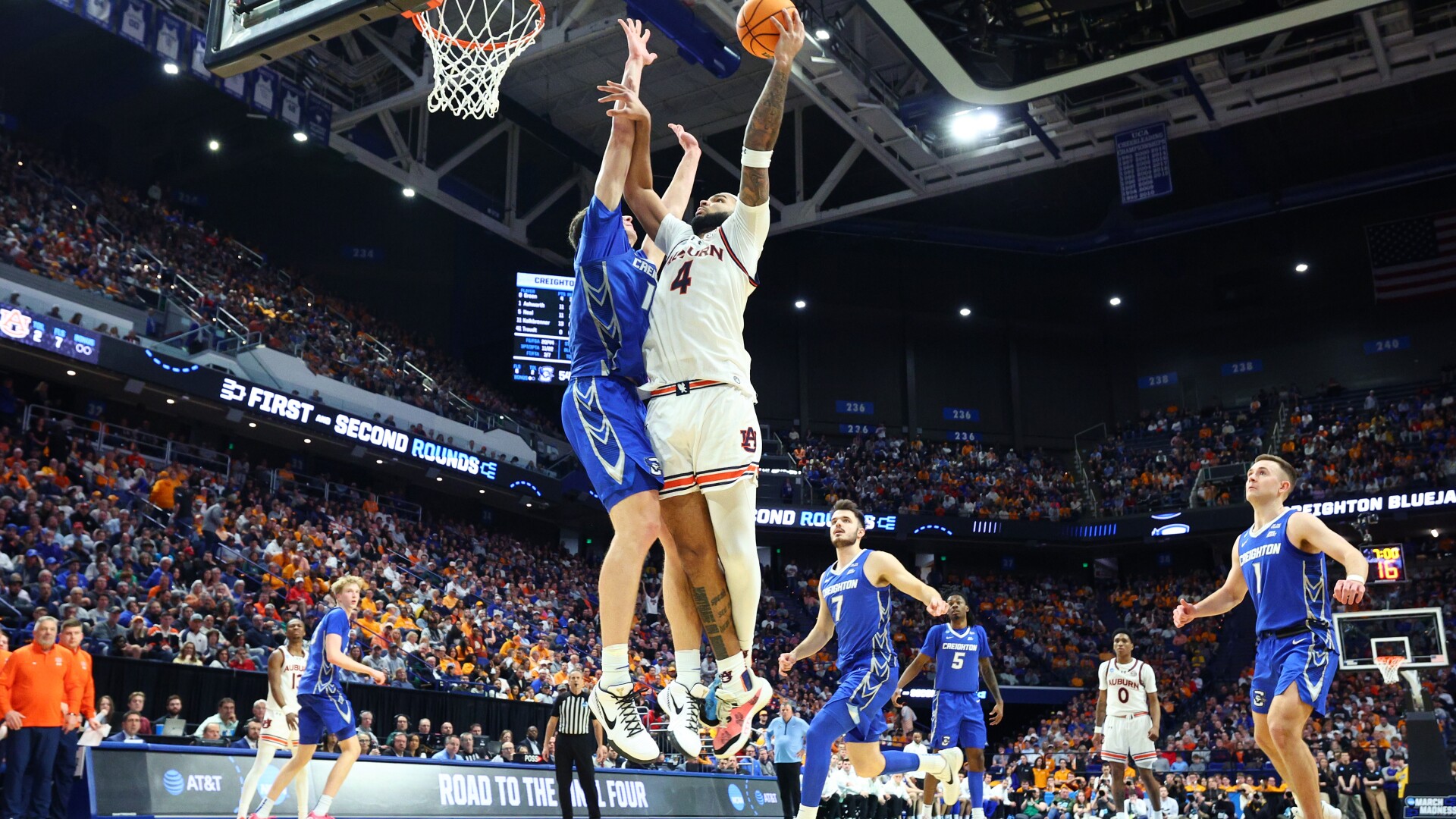 What March Madness games are on today? Men’s college basketball ...