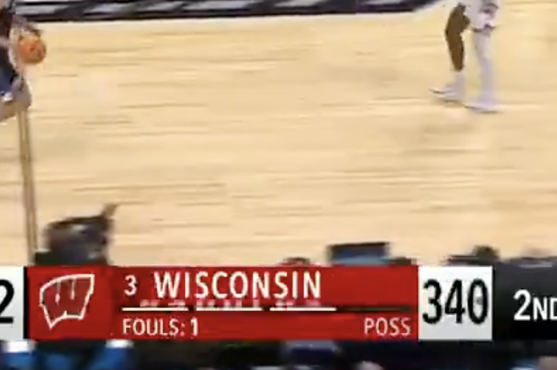 March Madness scorebug malfunctions causing chaos on CBS broadcast ...