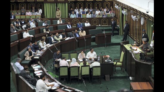 ‘J&K has tapped just 3,540 MW of 18,000-MW hydel power potential’