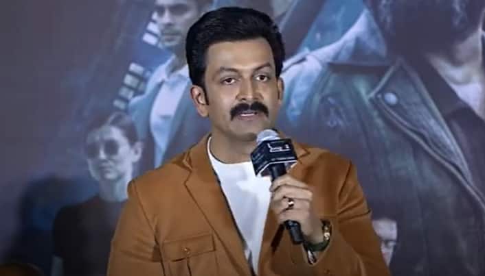 Kerala: Prithviraj Sukumaran receives Income Tax notice seeking details ...