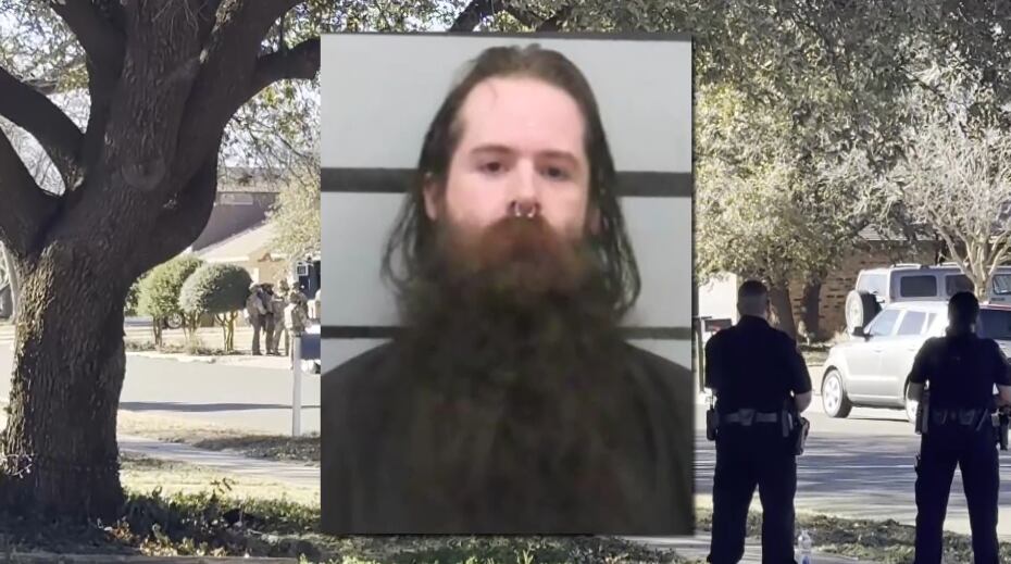 Online tip leads to arrest of Lubbock man making online school shooting ...