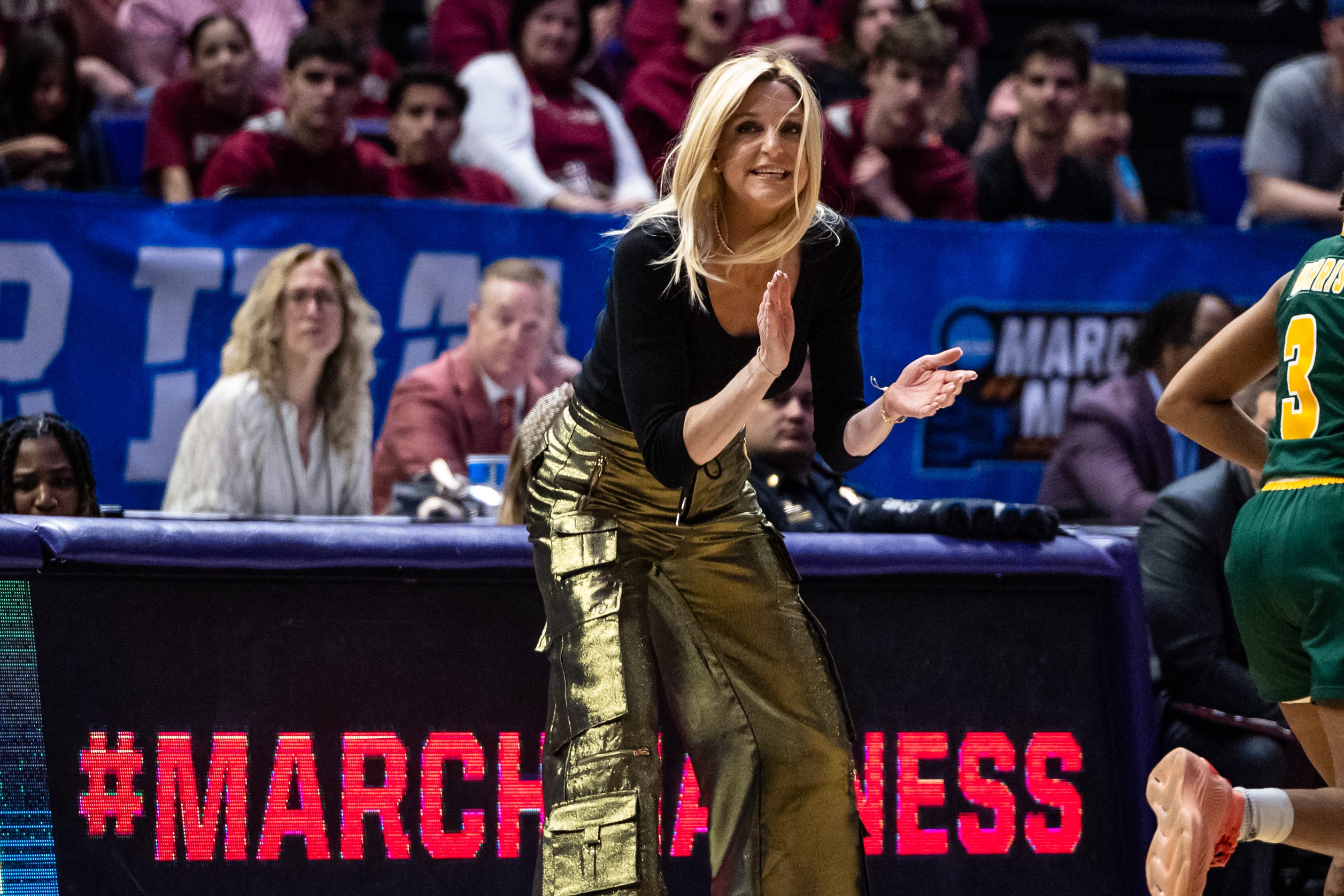 FSU vs. LSU officially set. Time, date for March Madness second round game
