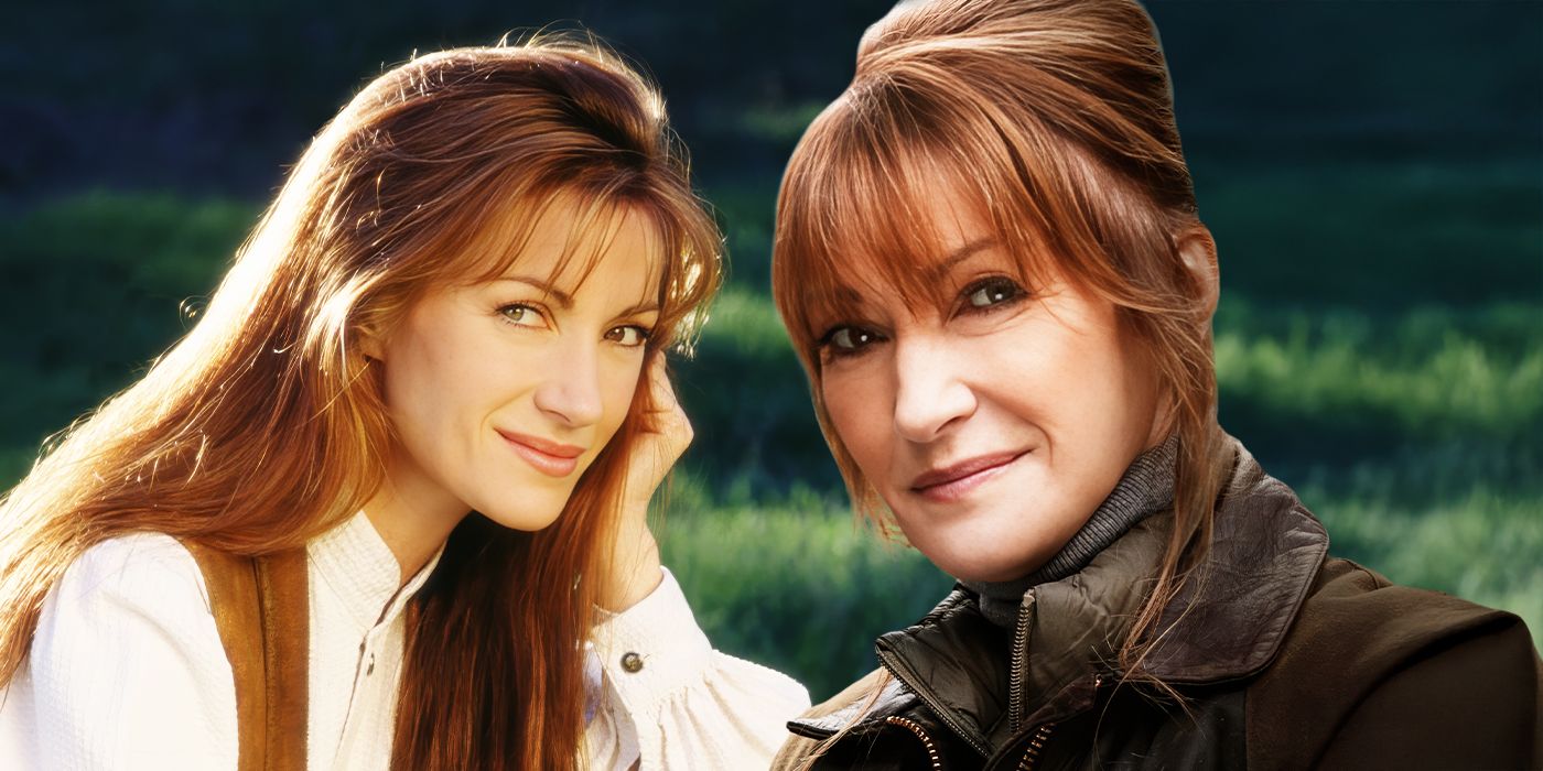 Jane Seymour Thought She'd Never Do a TV Series Again After 'Dr. Quinn ...