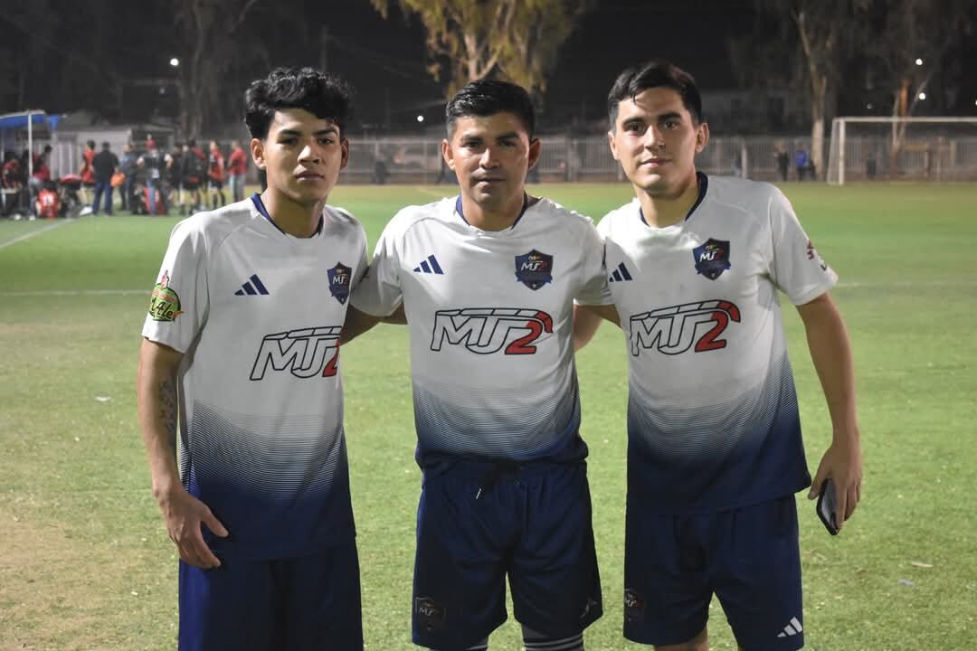 Lista la final de Copa de Primera Fuerza