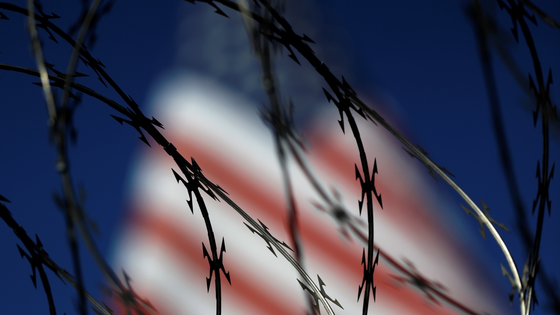 American left crying ‘racist’ over Trump's border control