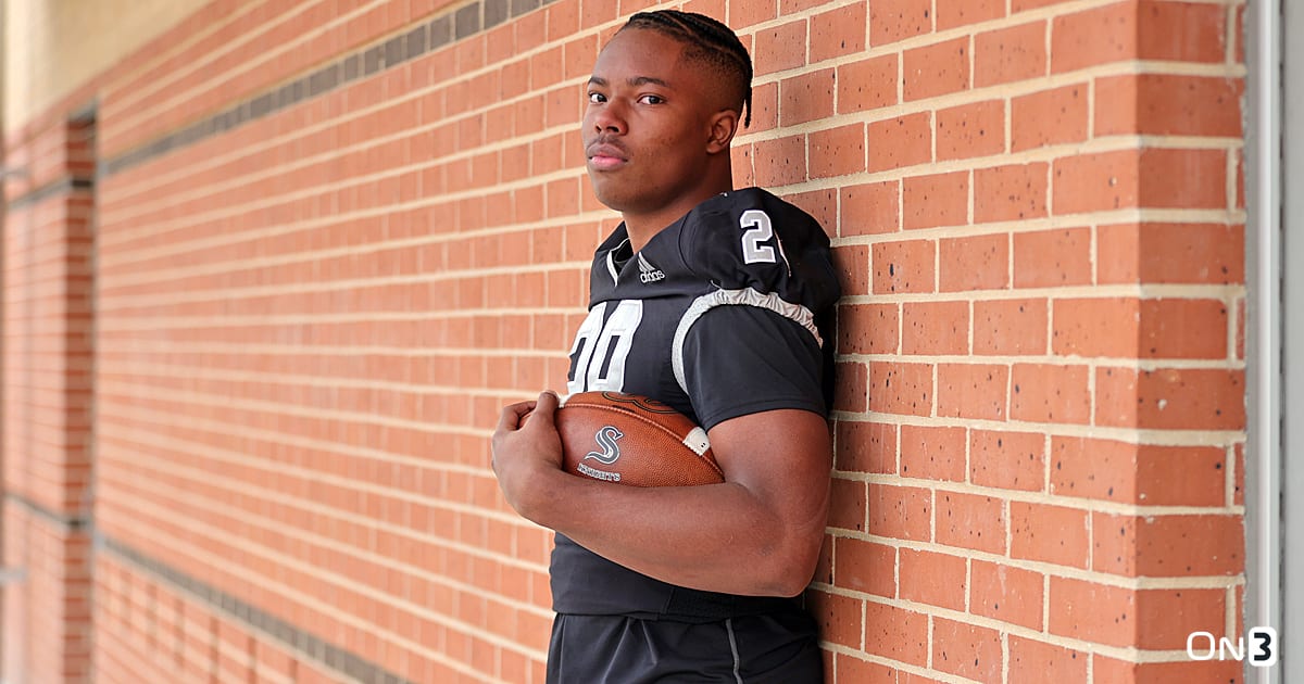 Elite RB Jonathan Hatton Jr. commits to Texas A&M: ‘College Station is ...