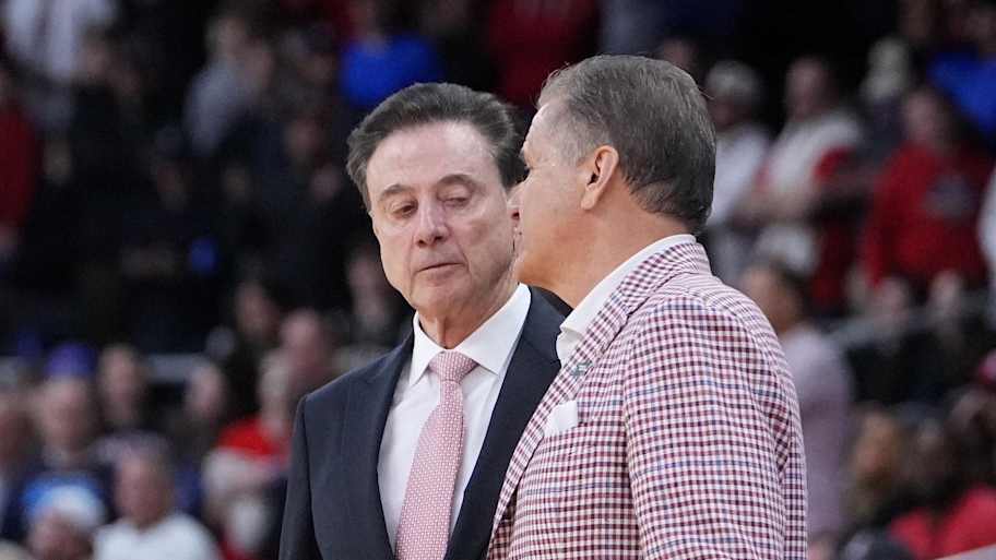 Sweet Victory for Calipari, Razorbacks Over No. 2 St. John's