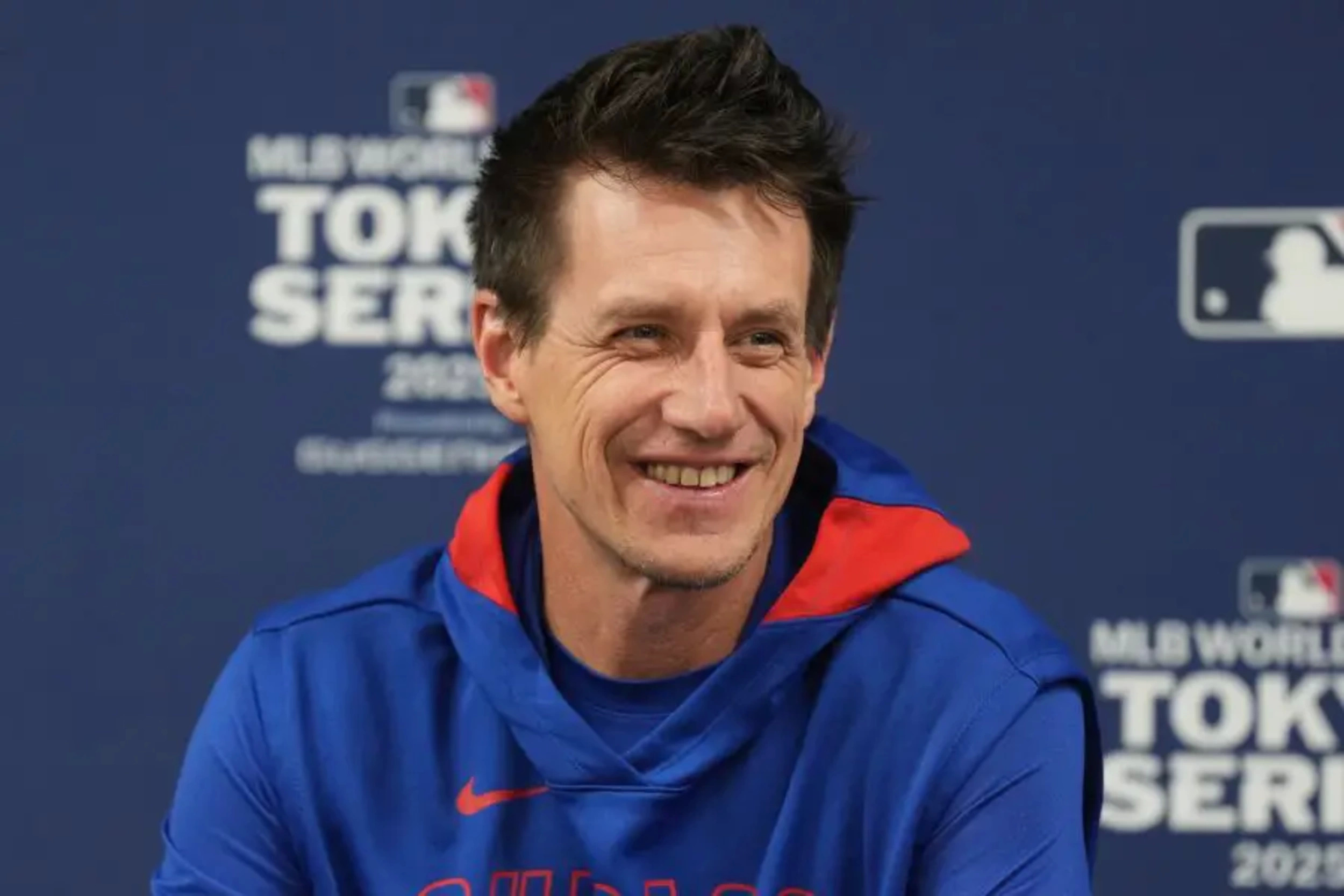 Chicago Cubs’ Craig Counsell swayed Carlos Santana’s decision