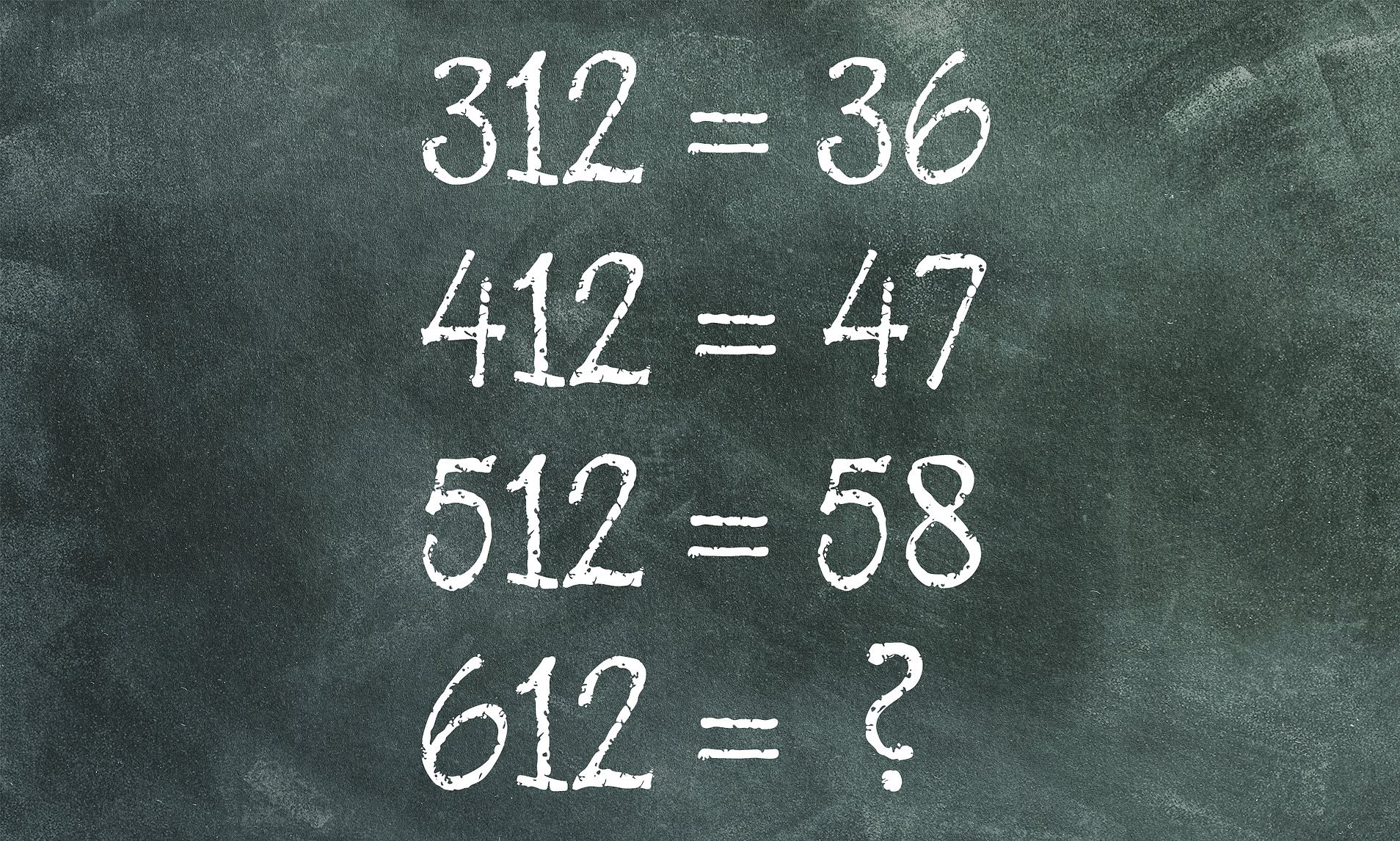 Simple math brainteaser ignites a firestorm online