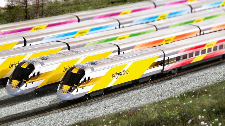 Major changes could be coming to SunRail and Brightline near Disney World