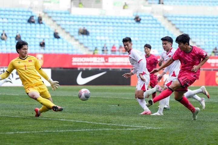 Xem trực tiếp bóng đá U22 Việt Nam vs U22 Uzbekistan ngày 23/3 trên kênh nào?