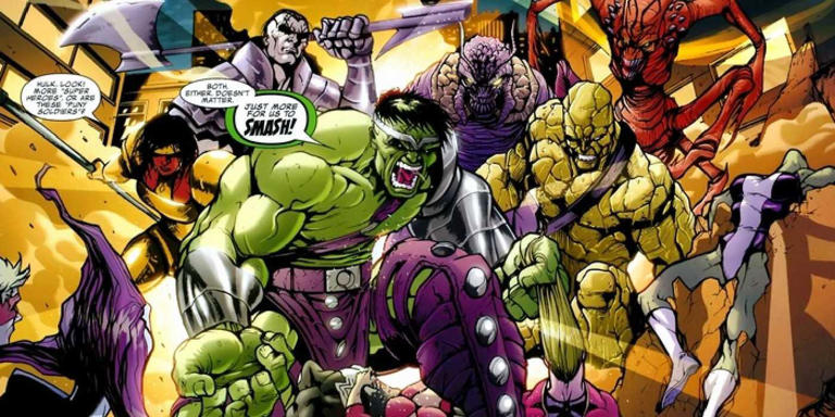 10 Strongest Hulk Sidekicks in Marvel Lore, Ranked by Power Level