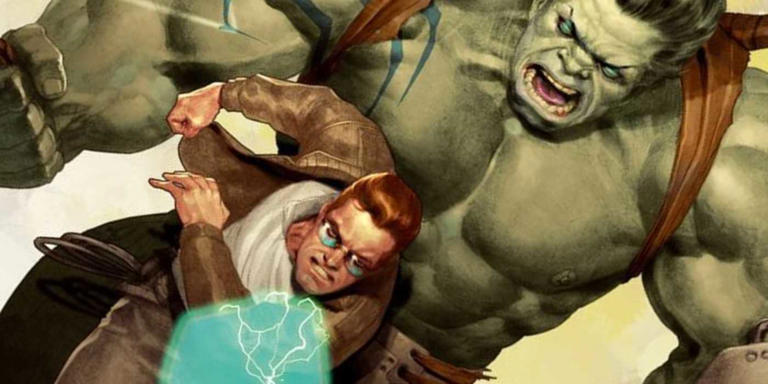 10 Strongest Hulk Sidekicks in Marvel Lore, Ranked by Power Level
